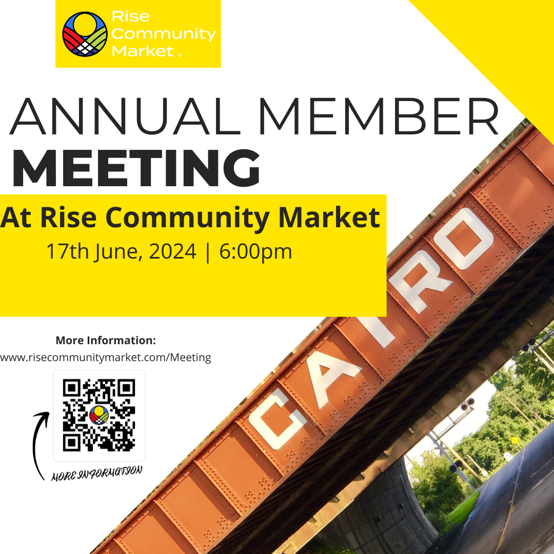 Rise Community Market – Rise Community Market